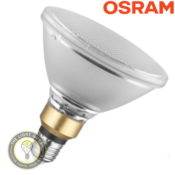OSRAM LED PAR38 LED 12W ES/E27 2700K/6500K 30DG IP65 — The Light Guys