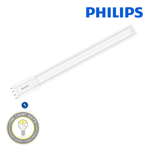 PHILIPS CorePro LED PL-L Retrofit 4-Pin 16.5W 2G11 — The Light Guys