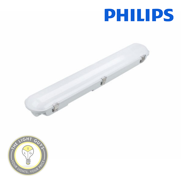 Weatherproof Fluorescent Lighting