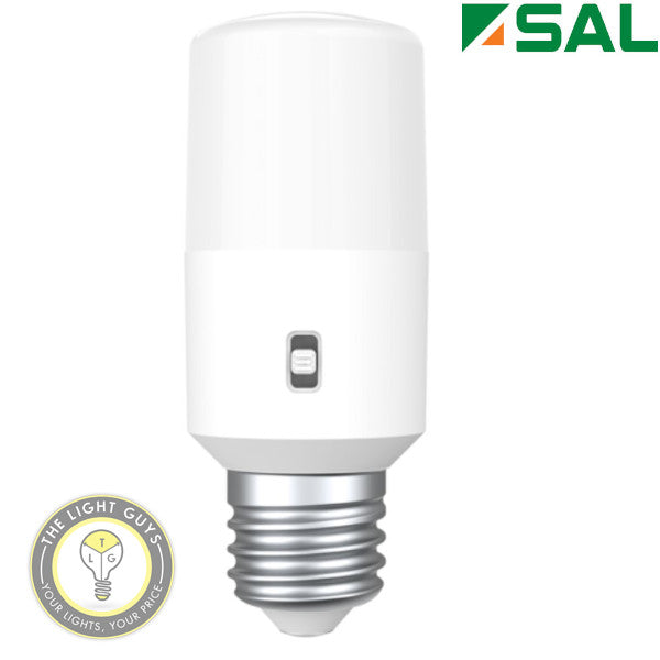 SAL LED Stick 9W 240V Tri-Colour 3K/4K/6K E27/B22 — The Light Guys