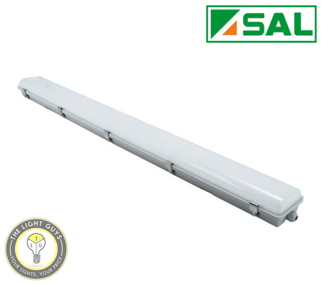 SAL LED Colour Switch Batten 40W 240V 3K/4K/6K IP65 1200mm | 600mm ...