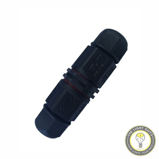 GENERIC Weatherproof 2 Way Cable Connector / Joiner IP65 — The Light Guys