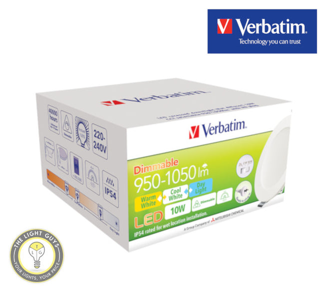 OSRAM LEDVANCE Superstar Downlight 7.5W 240V Tri Colour 3K/4K/5K 92mmØ ...