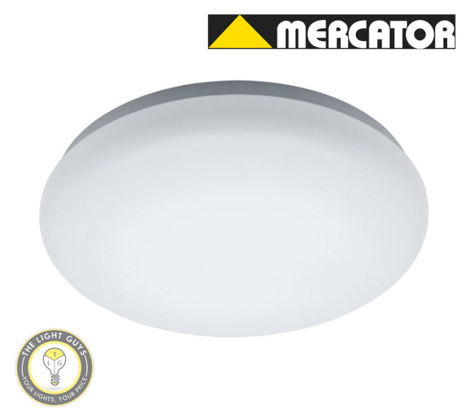 MERCATOR Cloud LED Oyster 22W | 30W Tri Colour 3K/4K/6K 280mm | 360mm ...