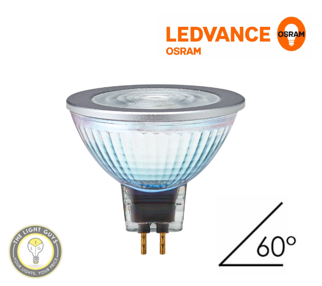 OSRAM LEDVance MR16 7.5W 12V GU5.3 3000K | 4000K | 6500K 60deg° Dimmab ...