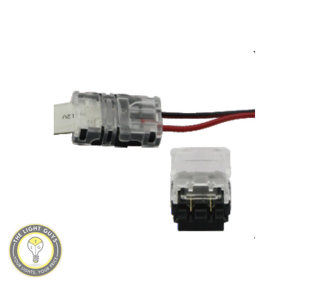 GENERIC Weatherproof 2 Way Cable Connector / Joiner IP65 — The Light Guys